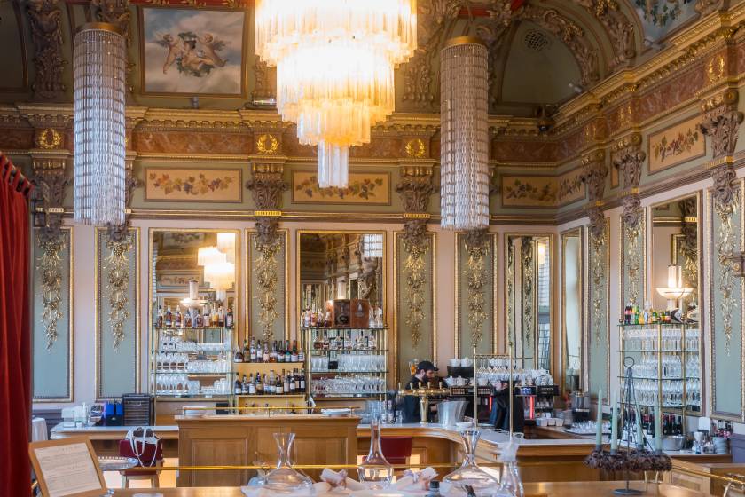 L'histoire du Bibent, restaurant historique à Toulouse